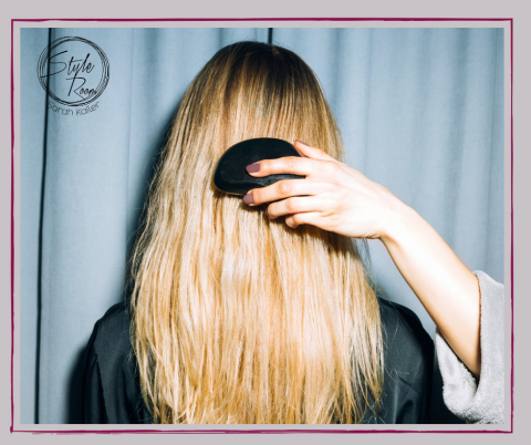 VERFILZTE HAARE ENTWIRREN - Style Room